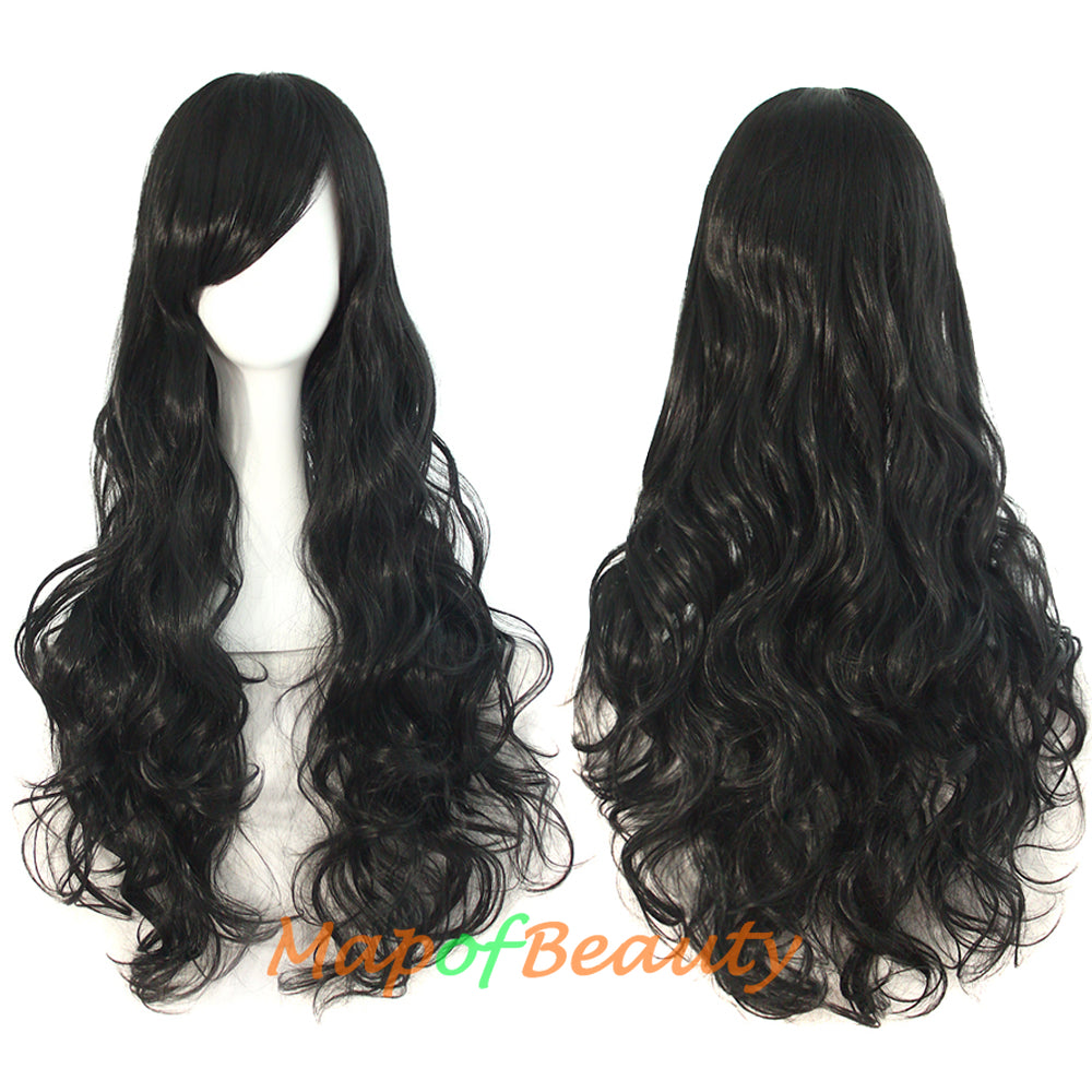 Cosplay Wigs – MapofBeauty