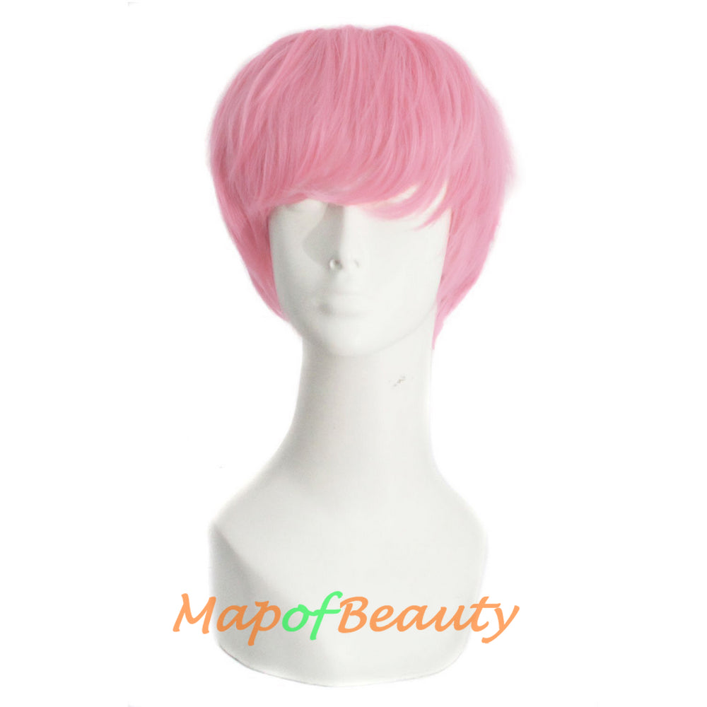 Synthetic Wigs,Cosplay Wig,Hairpieces,The Wig Company – MapofBeauty