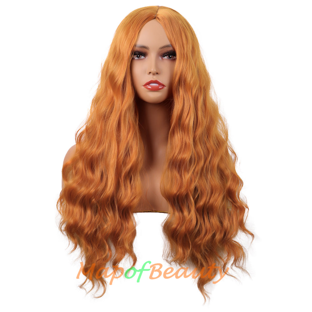 Synthetic Wigs,Cosplay Wig,Hairpieces,The Wig Company – MapofBeauty