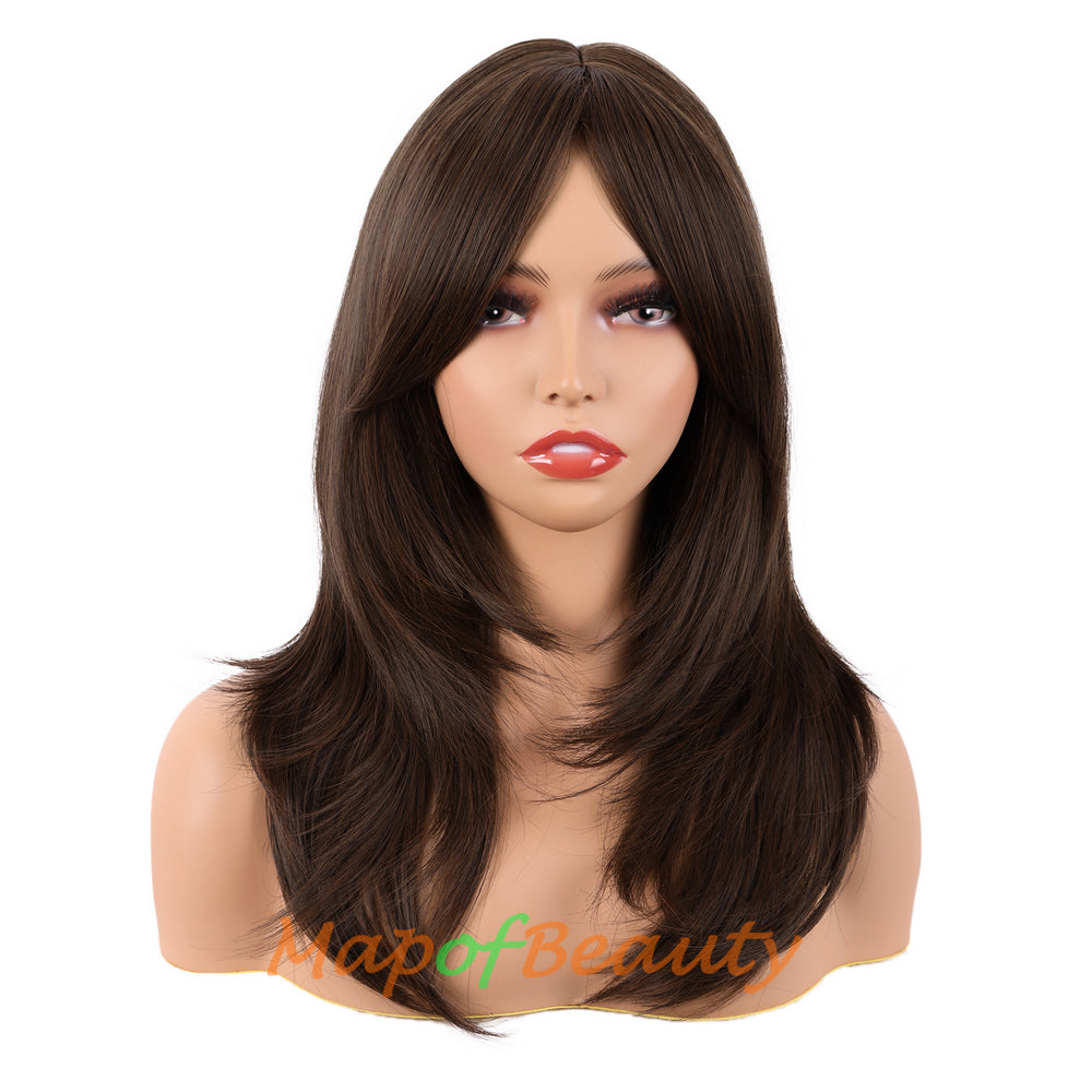 Synthetic Wigs,Cosplay Wig,Hairpieces,The Wig Company – MapofBeauty