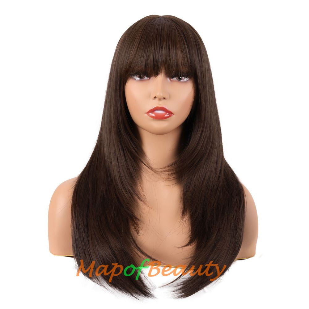 Synthetic Wigs,Cosplay Wig,Hairpieces,The Wig Company – MapofBeauty